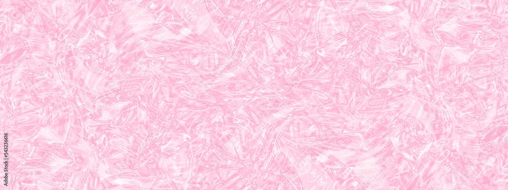 Shiny pink background with focus, crystallized marble pattern, pink ...