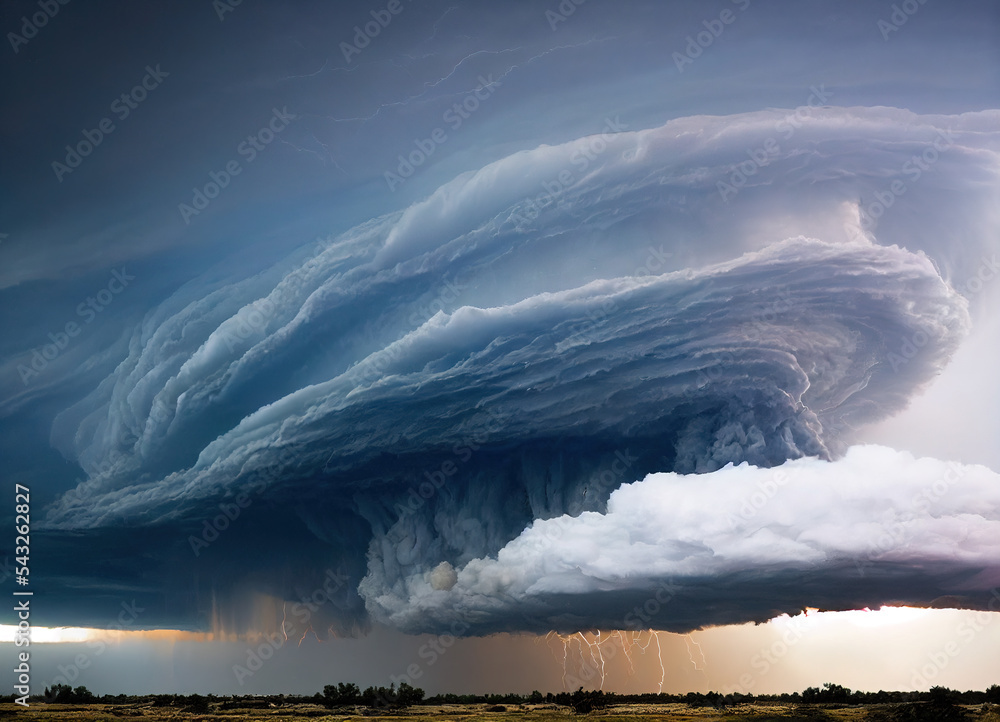 Supercell Tornadoes