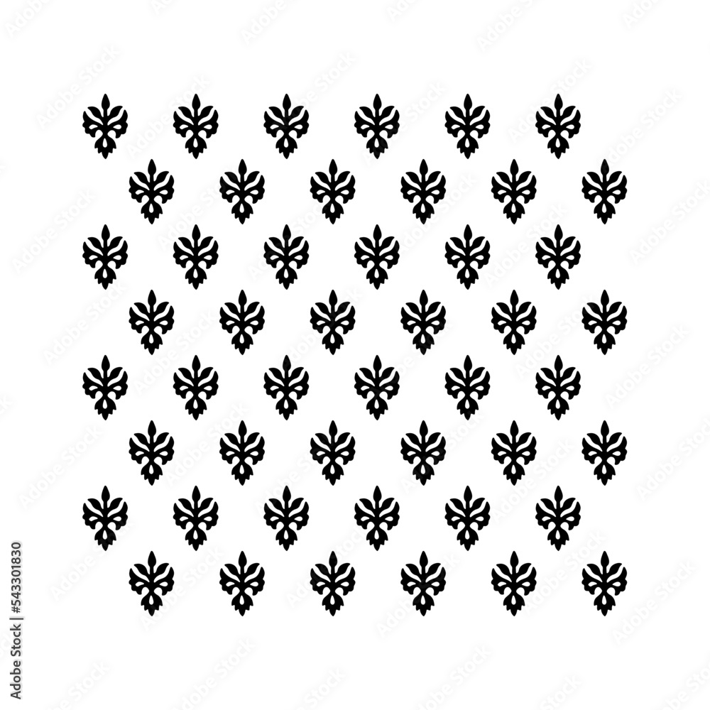 The Indian Ancient Art of Jaipur wooden hand Block seamless Ajrakh ...