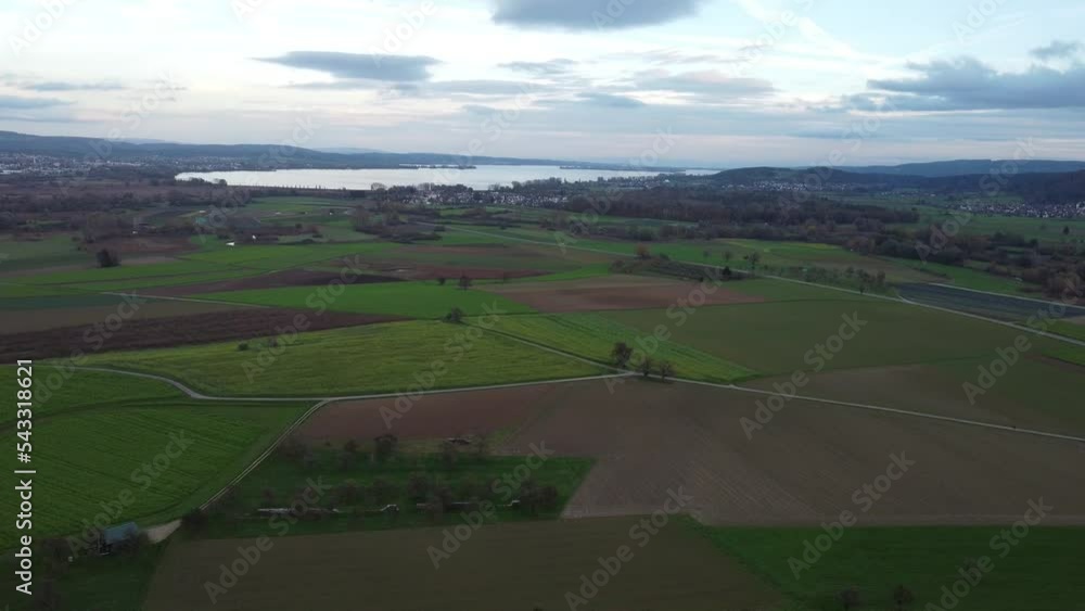 Karte Hori Bodensee