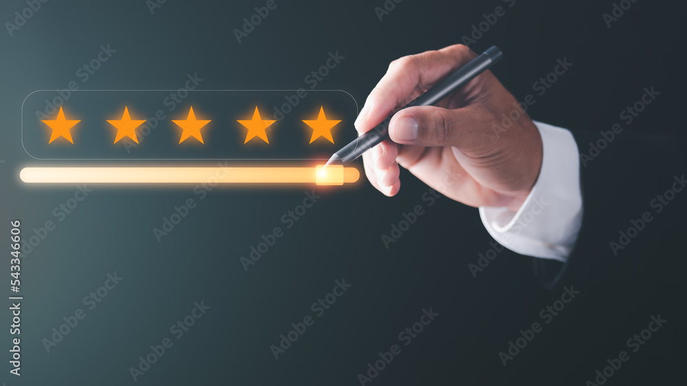satisfaction rating customer service The best business scoring ...