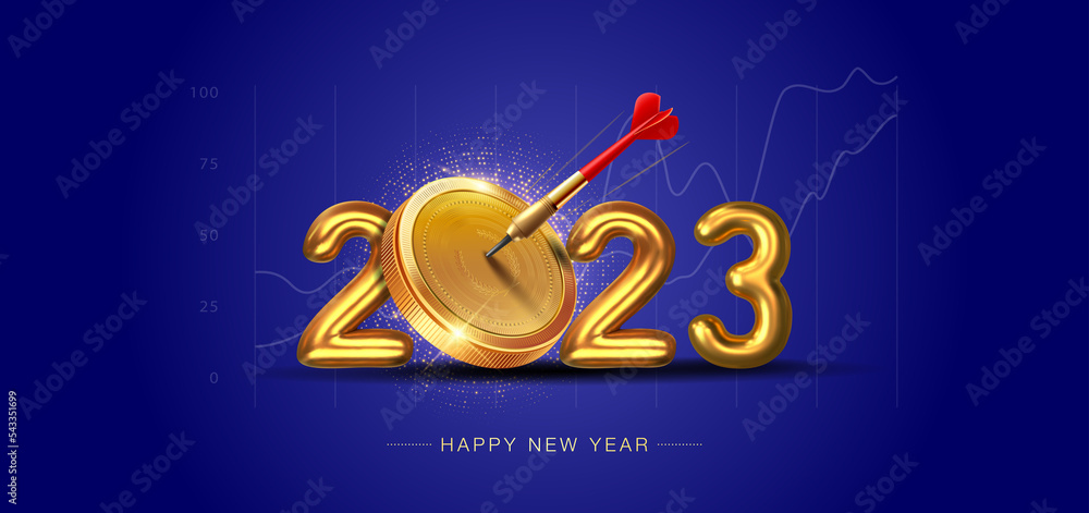 2023 Success, Business, winning, winner, strategy, plan and target ...