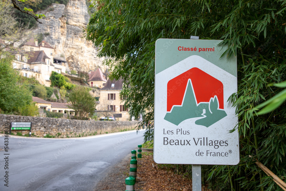 les plus beaux villages de France logo brand and sign text in french ...
