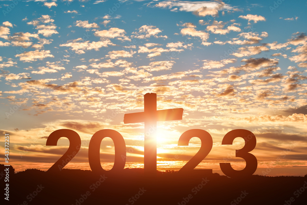 Christian New Year Images