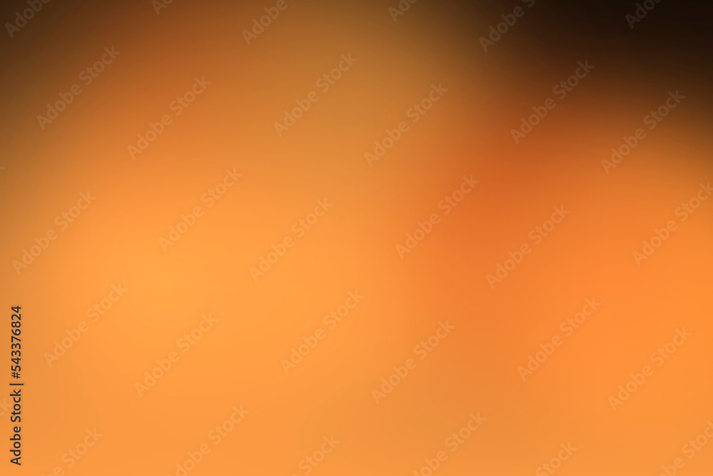 Dark Yellow And Brown Color