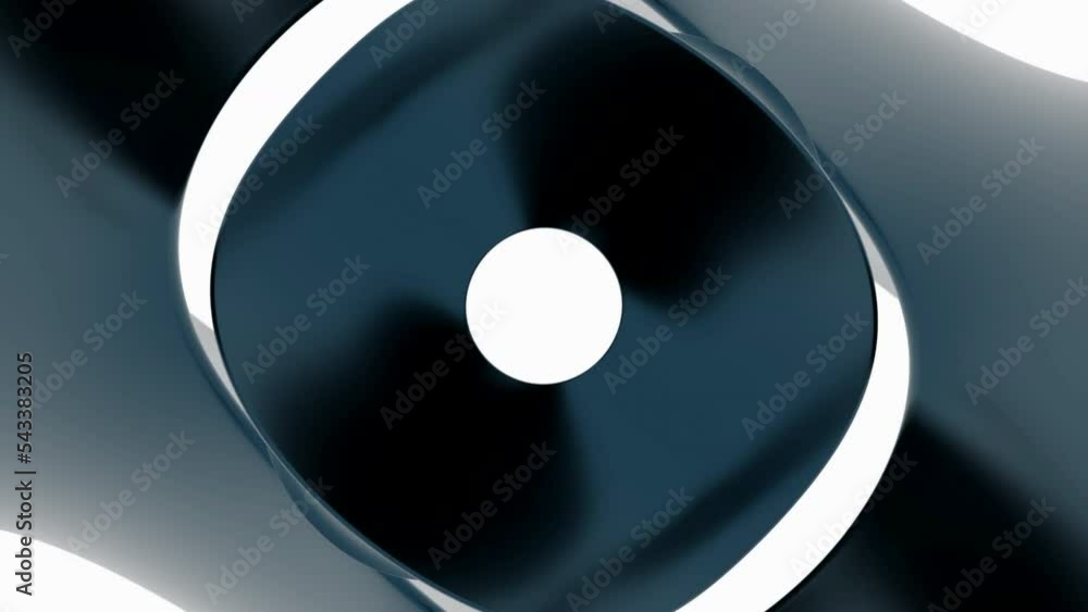 Centralized animation with circular transitions. Design. Futuristic ... Centralized animation with circular transitions. Design. Futuristic ...