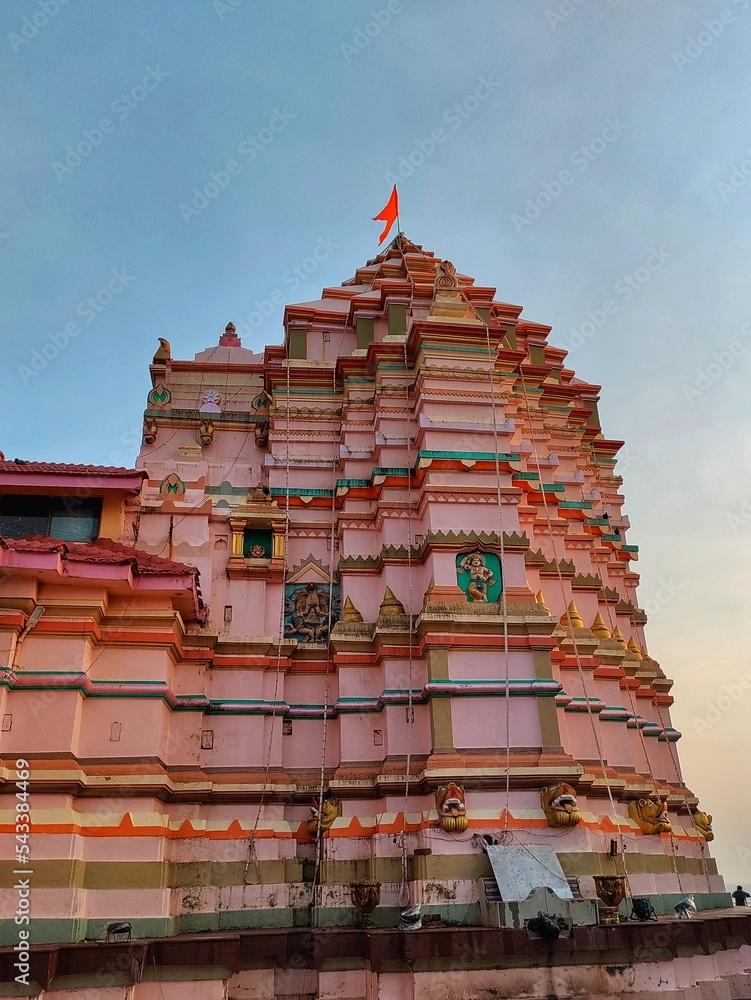 Devgad, Sindhudurg, Maharashtra, India - Sri Kunkeshwar Temple, This ...