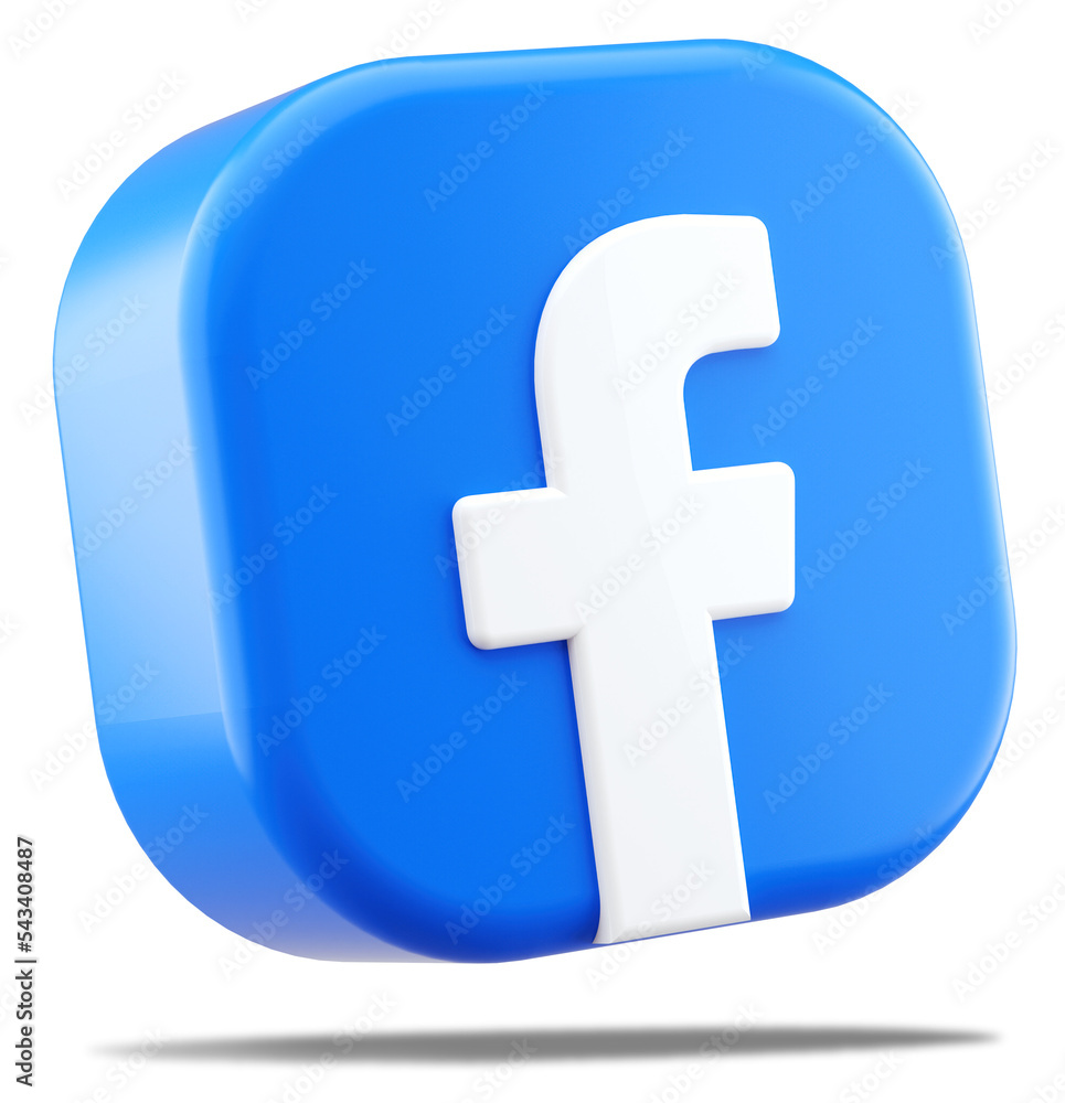 Official Facebook Icon 2022