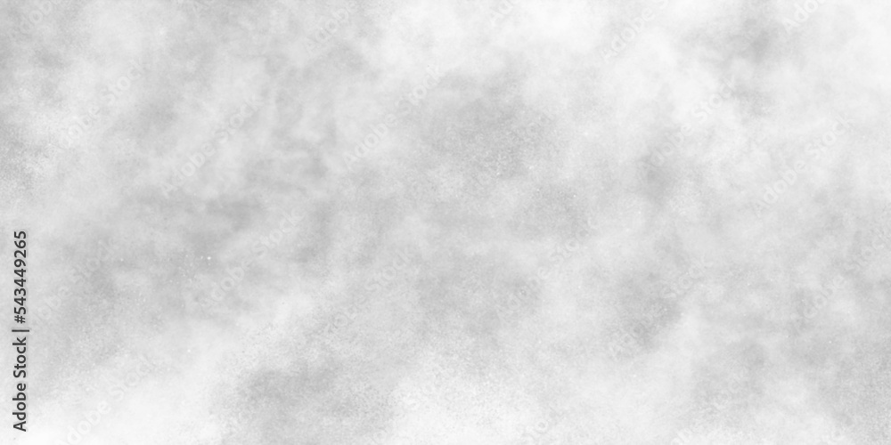 Abstract white smoky watercolor background with stains, Old and grainy ...