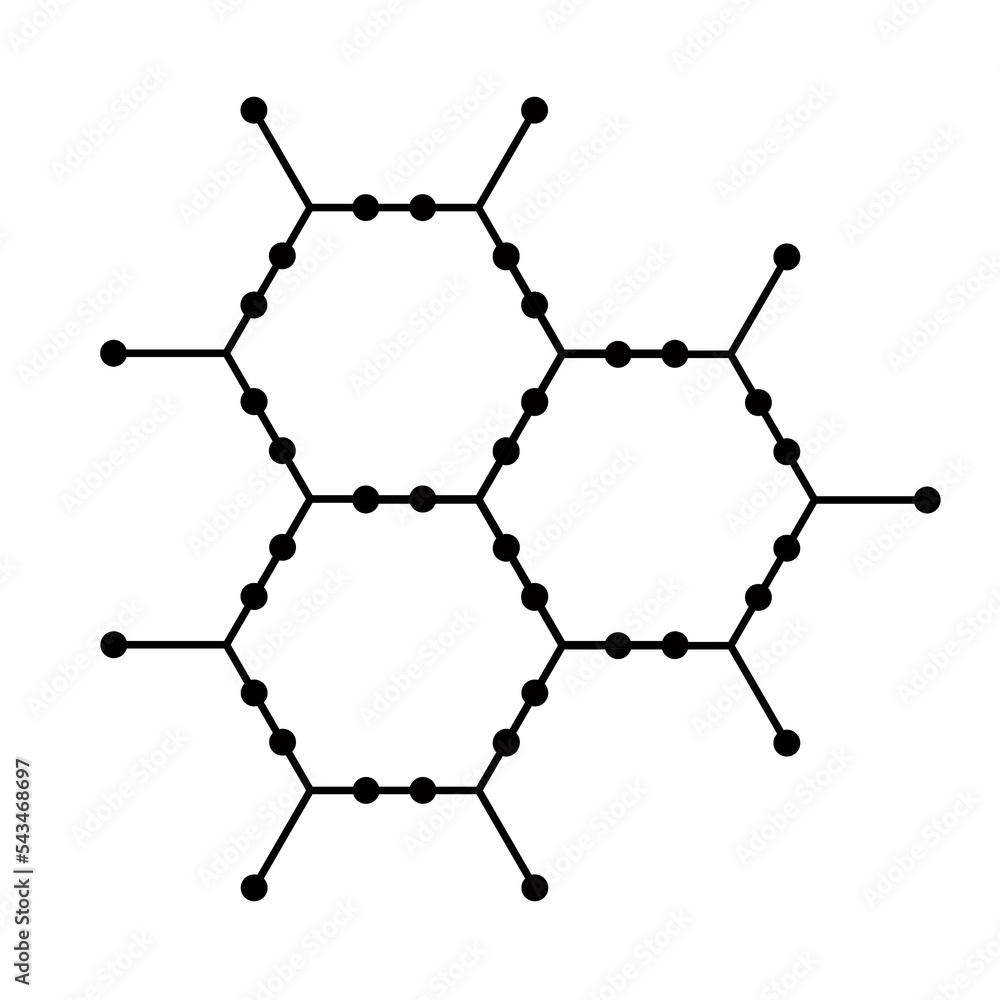 Scientific cell structure scientific cell structure symbol inside, over ...