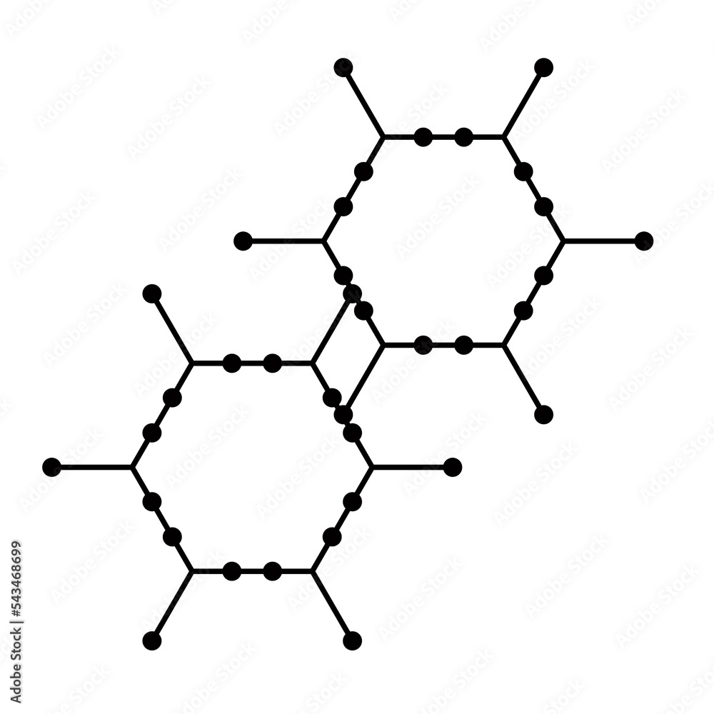 Scientific cell structure scientific cell structure symbol inside, over ...