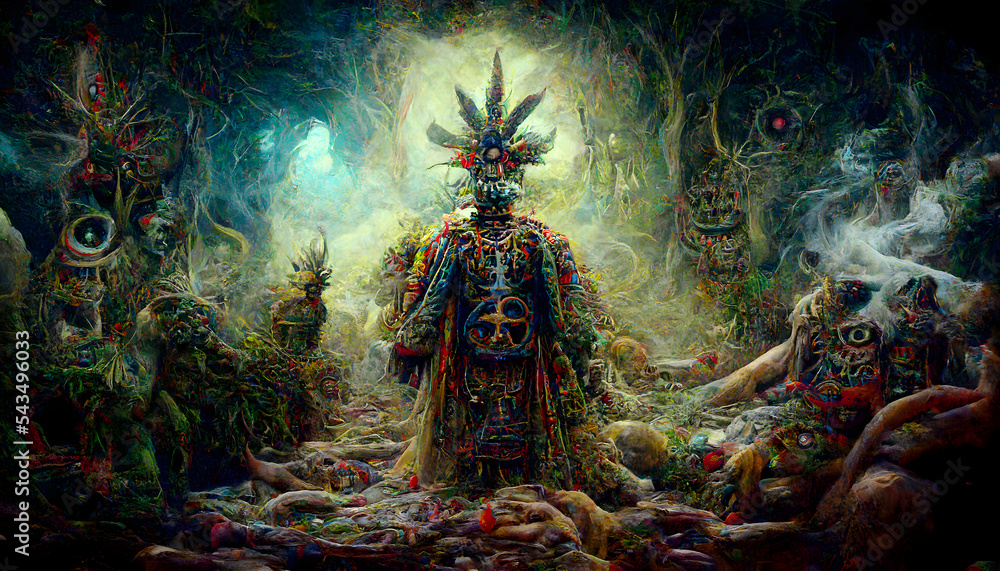 Ancient Shamanism