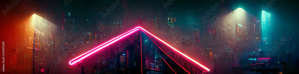 Abstract metaverse background Stock Illustration | Adobe Stock