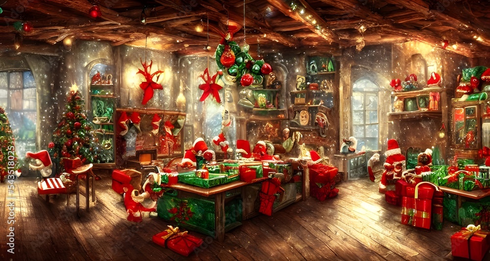 I am standing in a long line that leads into a huge building. The sign ...