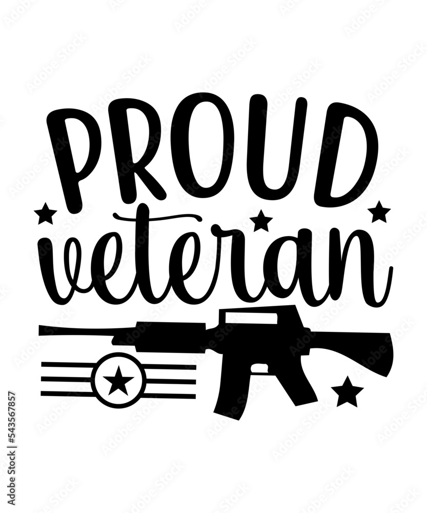 Vetor de Proud veteran SVG, Veteran, Veteran SVG, Veteran SVG design ...