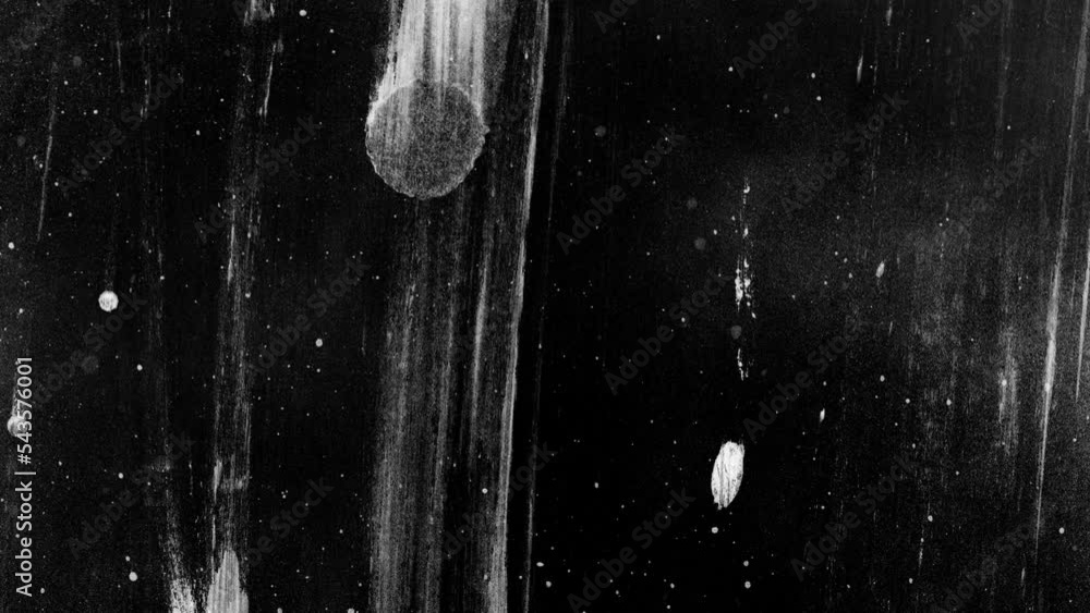 Scratch background overlay clips. Scratch effects. Looped video of ...