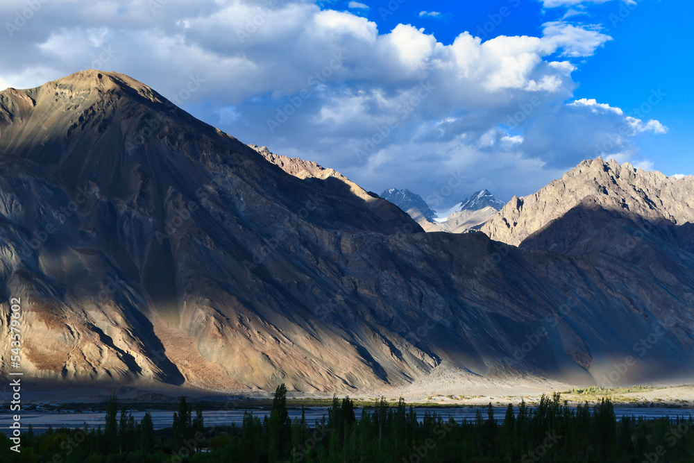 Also known as Takshi is the border village of India and located on the ...