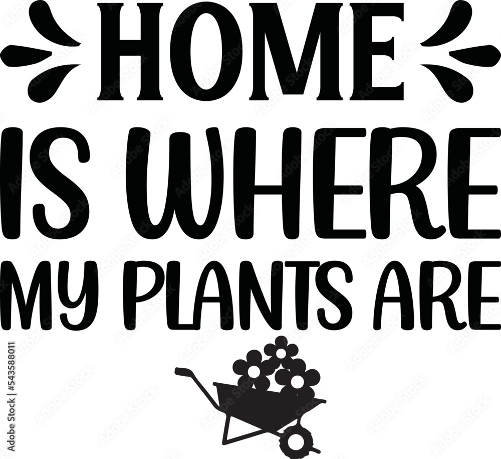 garden svg bundle,garden svg design Stock-Vektorgrafik | Adobe Stock