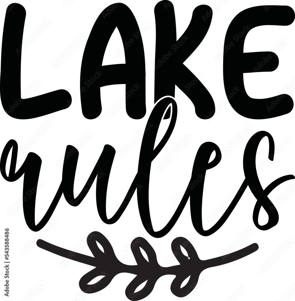 lake svg files,lake svg free,lake svg design Stock Vector | Adobe Stock