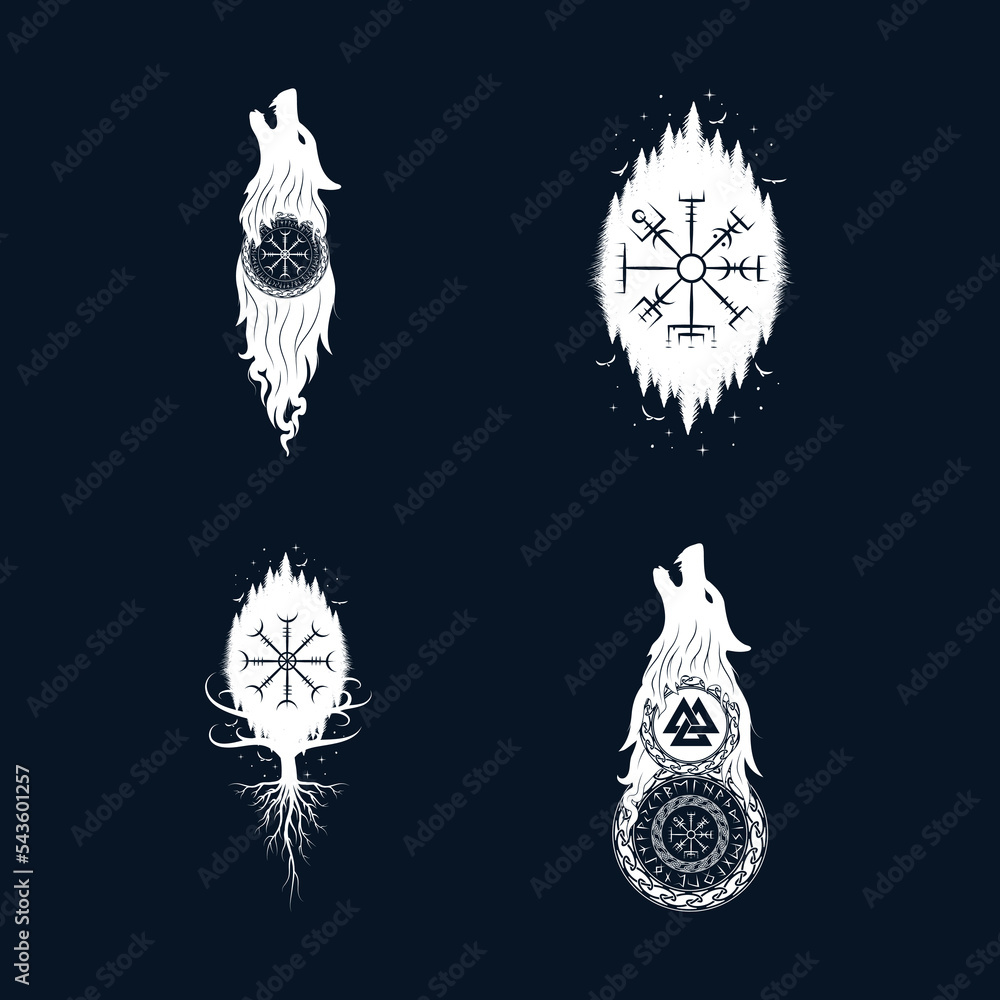 Celtic Magic Symbols