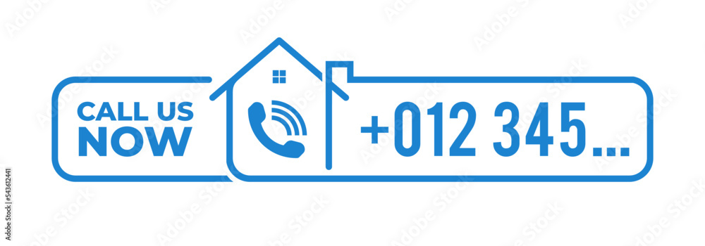 Call Us Now. Hotline, 24 hours, customer call service, phone call and ...