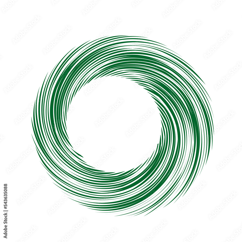 spiral png icon. spiral sign PNG on transparent background Stock ...