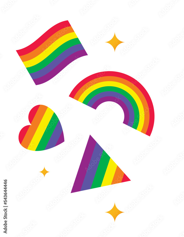 simboli di pace Stock Vector | Adobe Stock