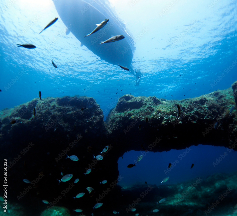 Scuba Diving and Underwater Photography Malta Gozo Comino - Wrecks ...