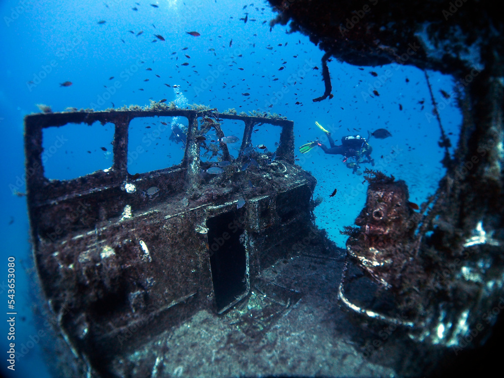 Scuba Diving and Underwater Photography Malta Gozo Comino - Wrecks ...