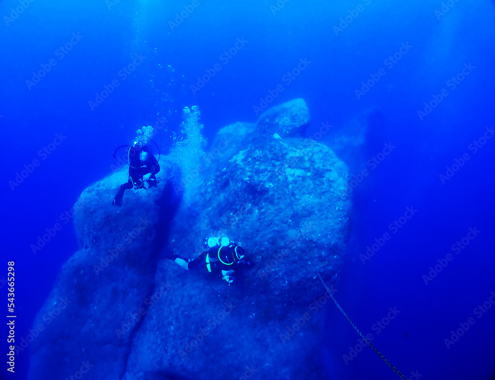Scuba Diving and Underwater Photography Malta - Wrecks Reefs Marine ...
