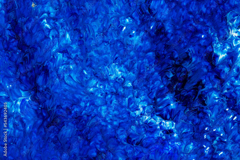 Blue paint texture background blue color Stock Photo | Adobe Stock