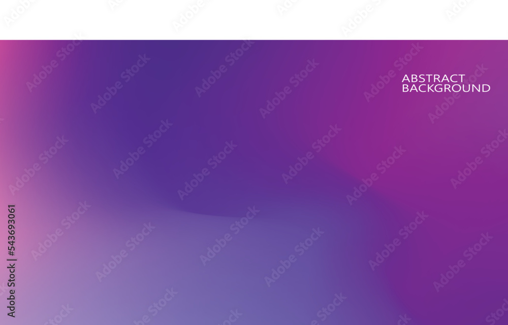 Blurred colored abstract background. Liquid vibrant Smooth transitions ...