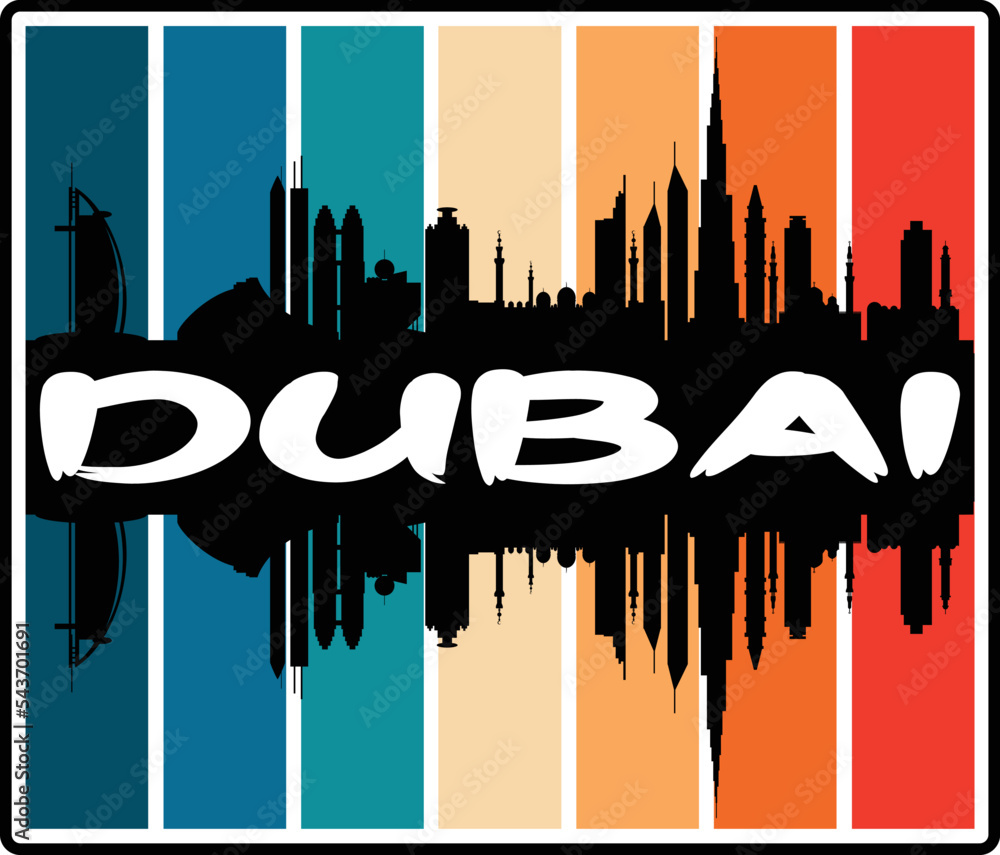 Dubai Travel Logo