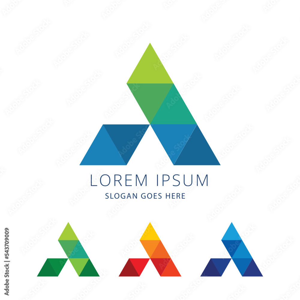 corporate logo designs, Alphabet logos, company logo design ideas ...