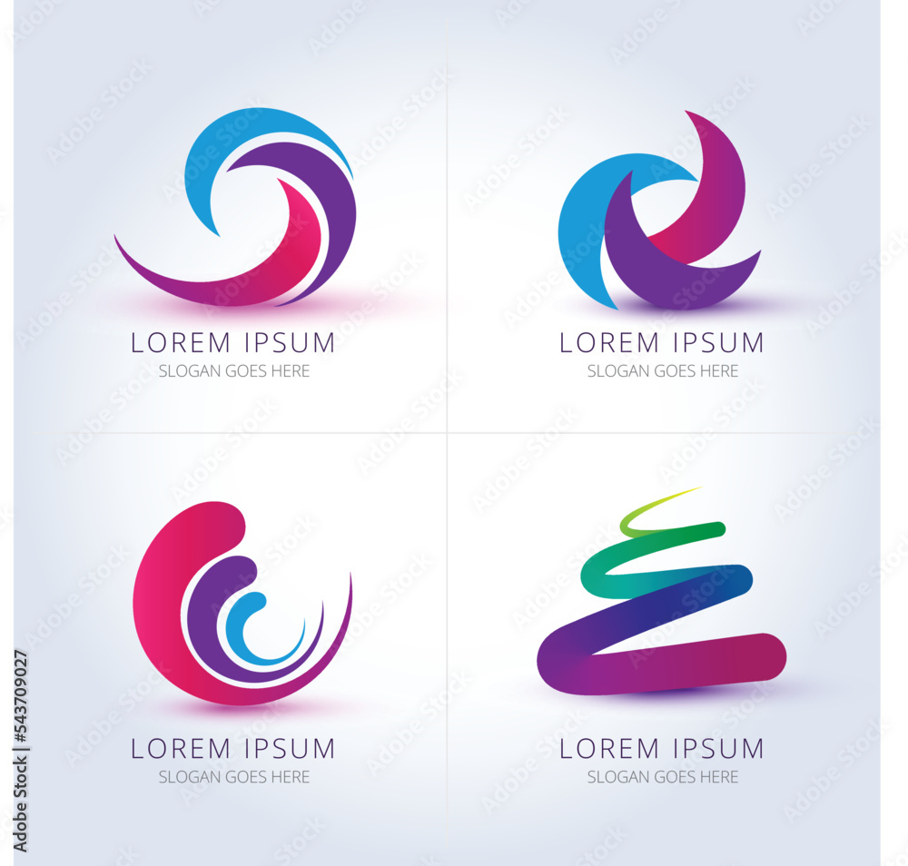 corporate logo designs, Alphabet logos, company logo design ideas ...