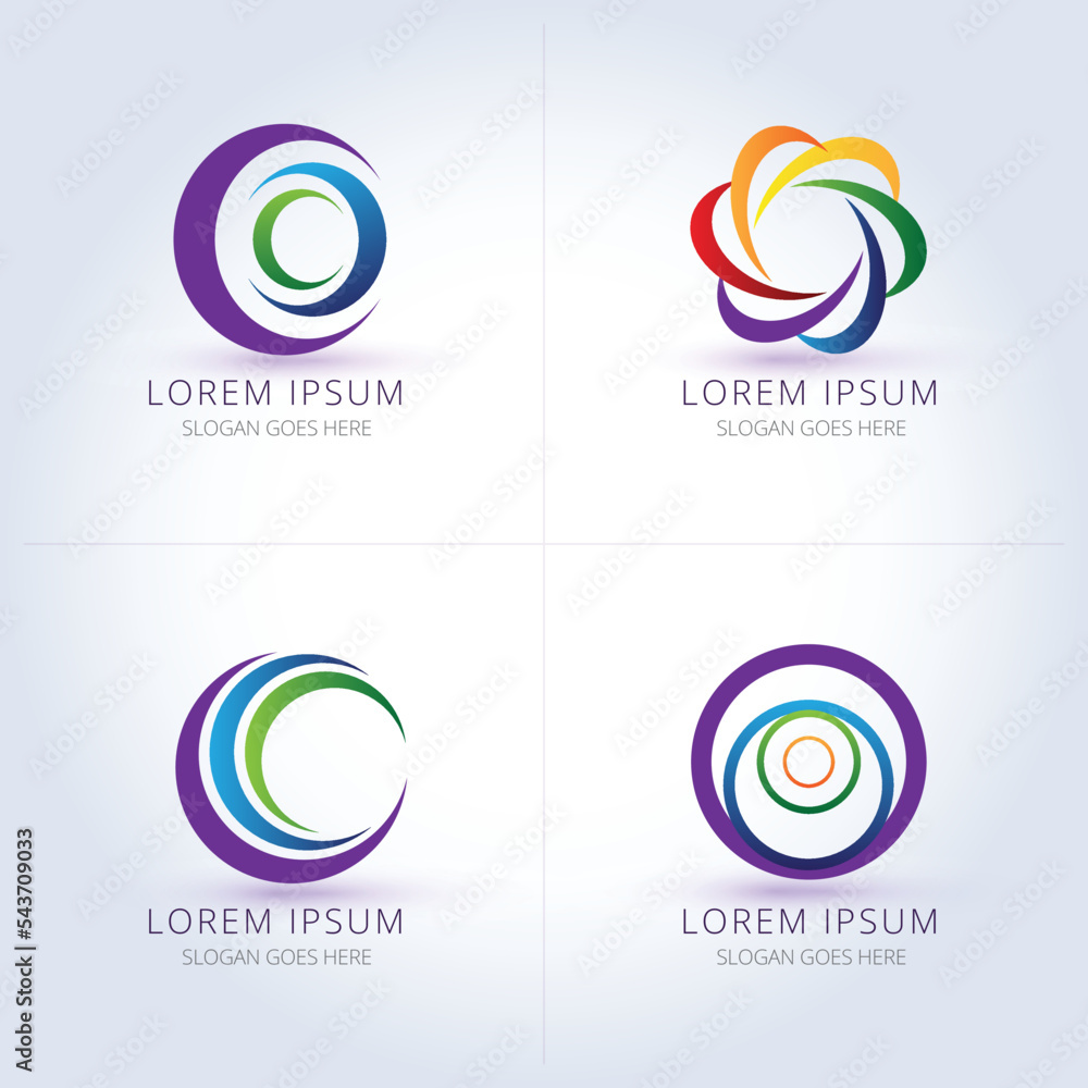 corporate logo designs, Alphabet logos, company logo design ideas ...
