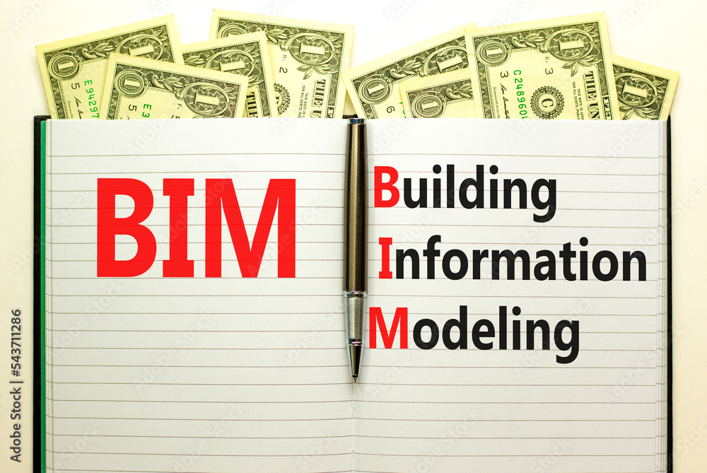 BIM building information modeling symbol. Concept words BIM building ... BIM building information modeling symbol. Concept words BIM building ...