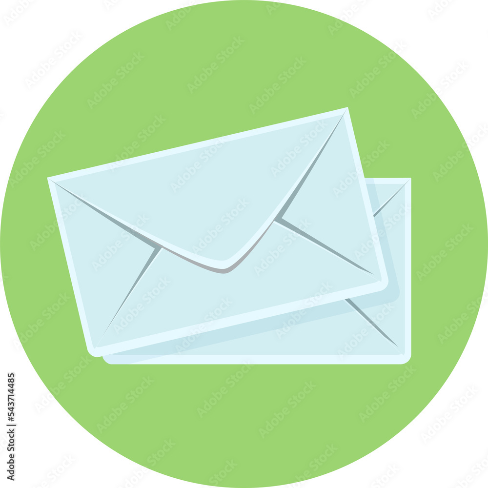 Mail icon PNG for websites developer, social media, layouts, art ...