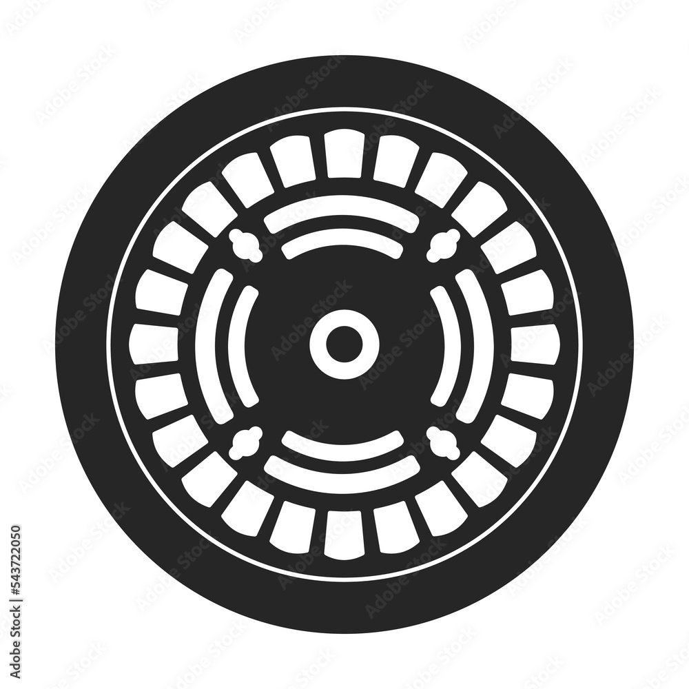Manhole sewer vector black icon. Vector illustration hatch street on ...