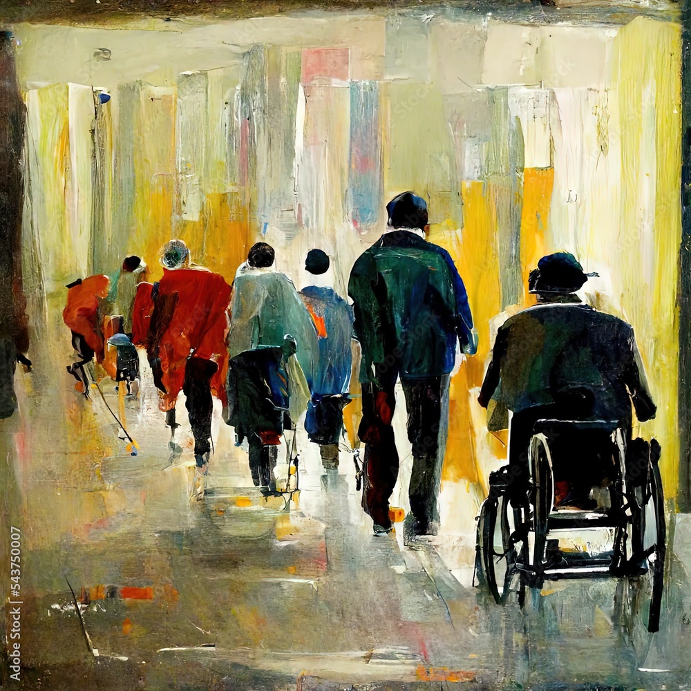 Handicap Inclusion on Public Spaces, Rock Concerts, and Events ...