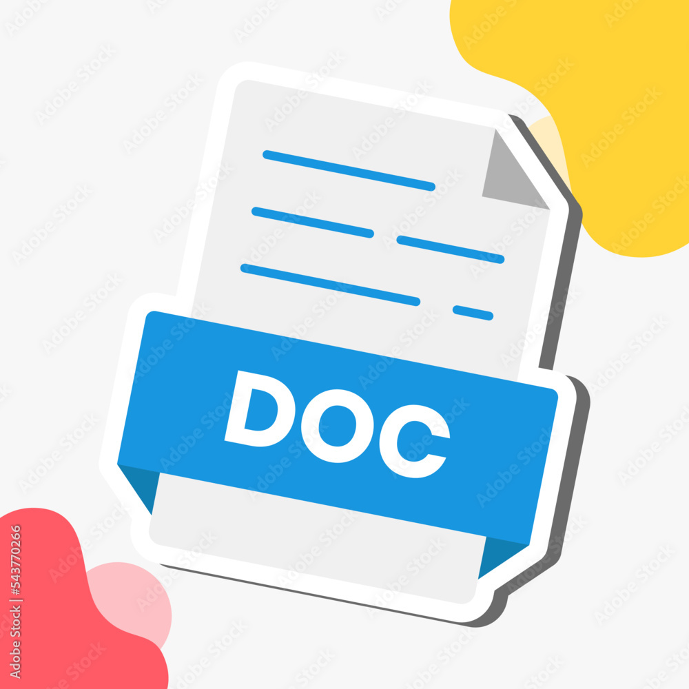 Document file format folder pdf doc xls jpg zip txt png json ppt csv ...