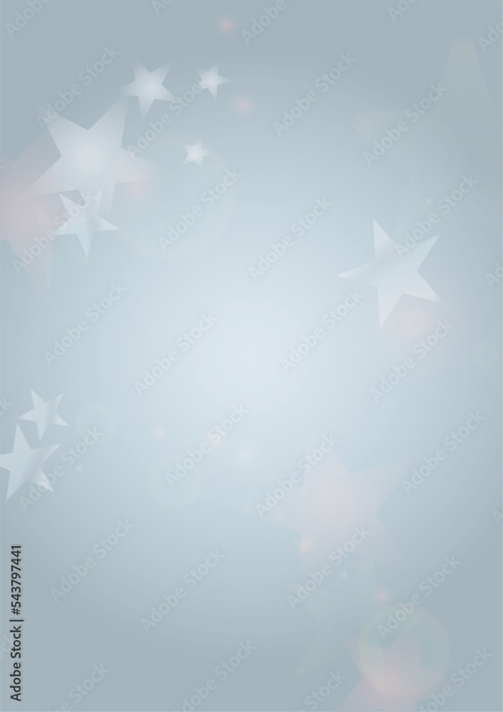 Vector Magical Glowing Background with Silver and Purple Falling Stars ...