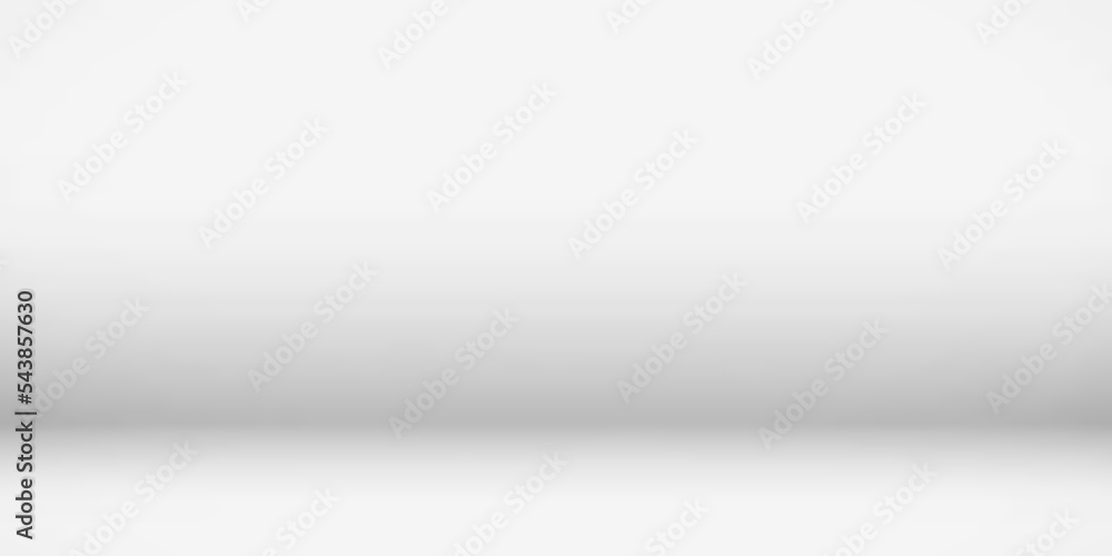 Empty gray color studio room background, can use for background and ...