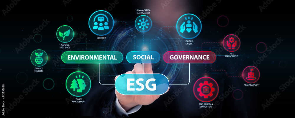 ESG Stock Photo | Adobe Stock