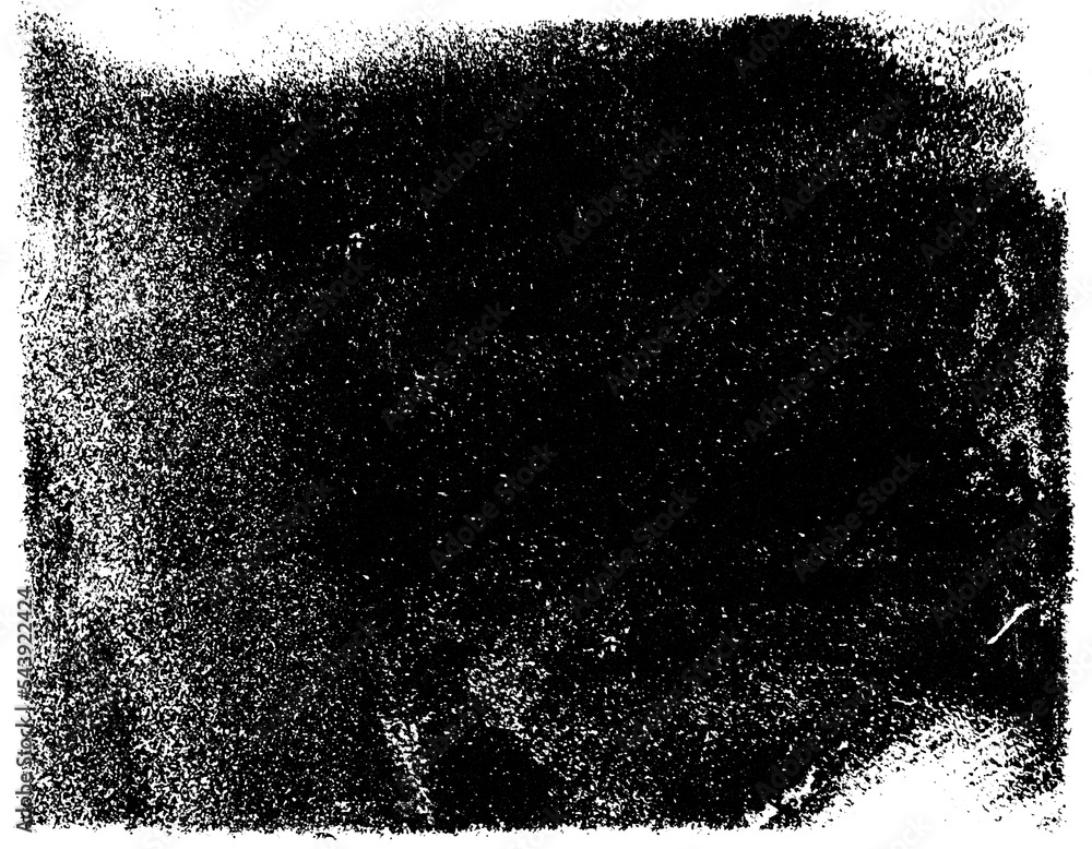 Grunge texture spray paint vintage texture overlay Stock Illustration ...