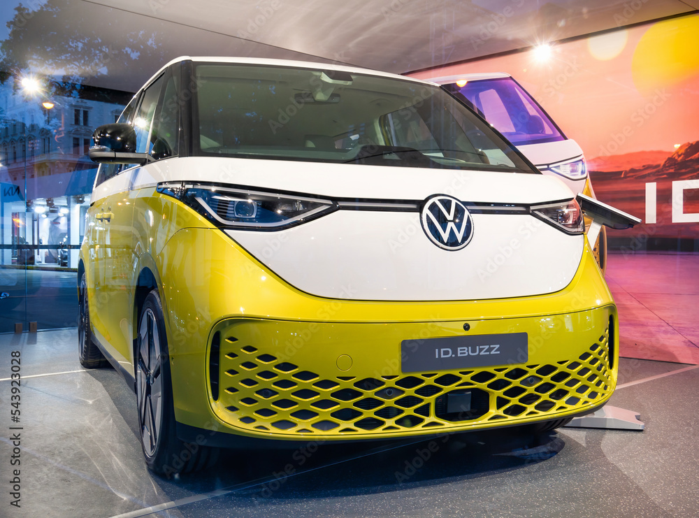 2022 Concept Van