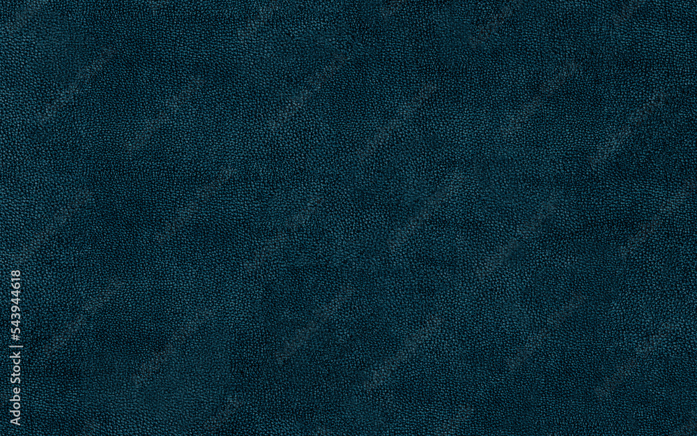 Photo & Art Print Dark green shagreen stingray fish skin texture ...