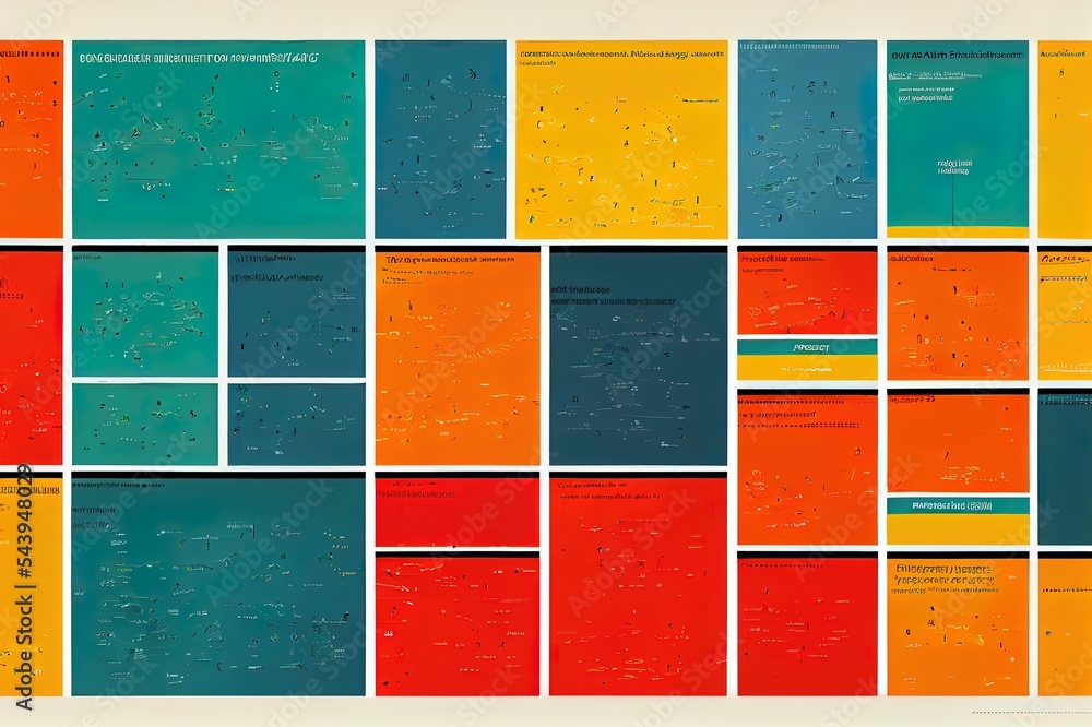 Project management, strategic plan to manage resources for development ...