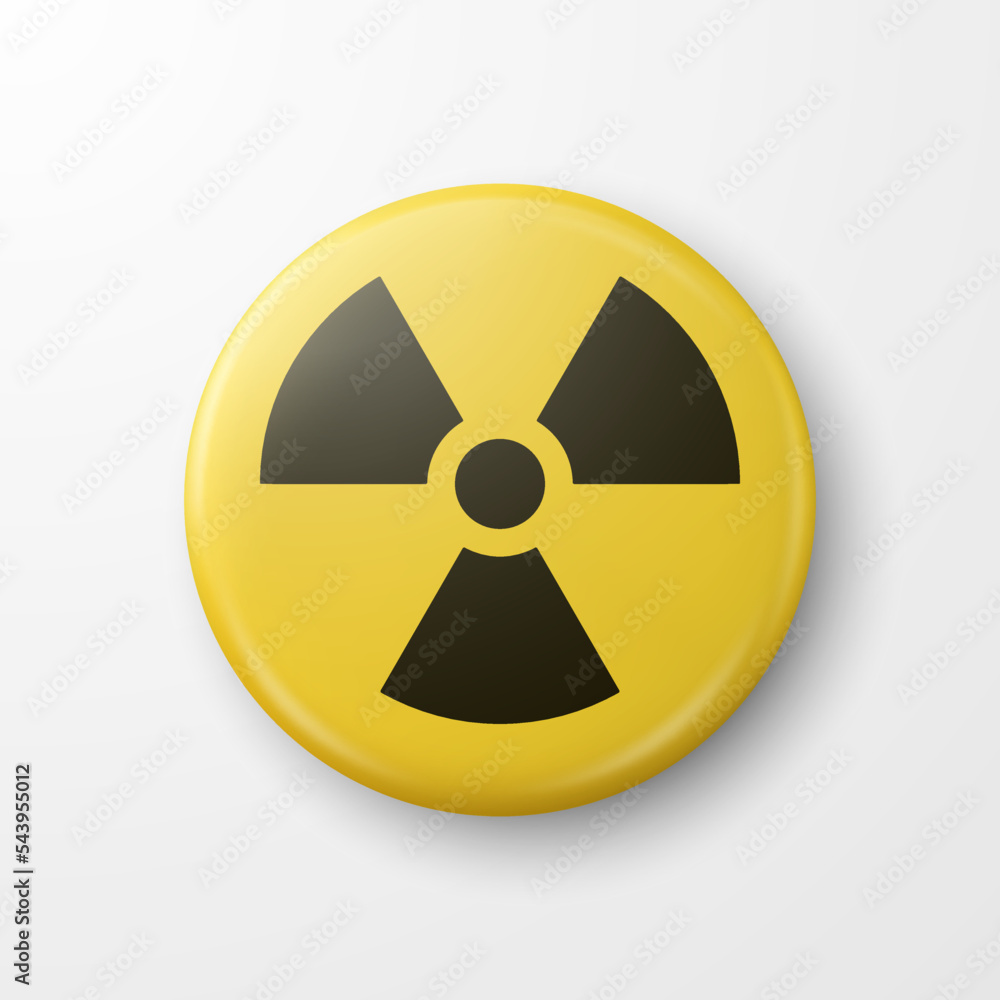 Nuclear Power Sign