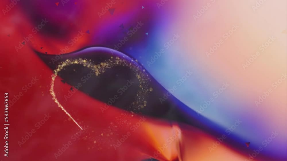Harmony Vibrancy Ultra HD 4K video backgrounds with colorful abstract ...